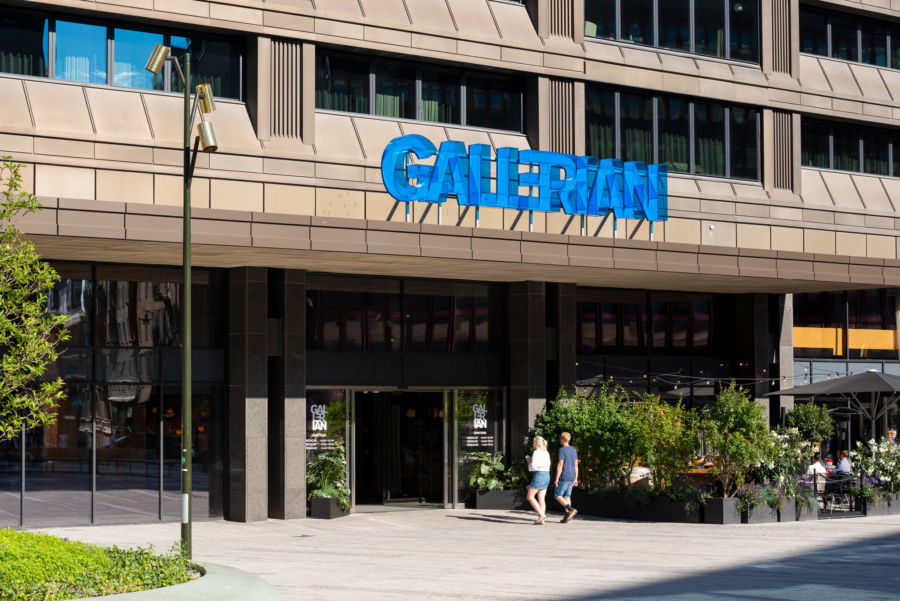 Brunkebergstorg, Stockholm – Moramast