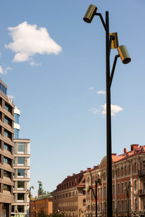 Brunkebergstorg, Stockholm – Moramast