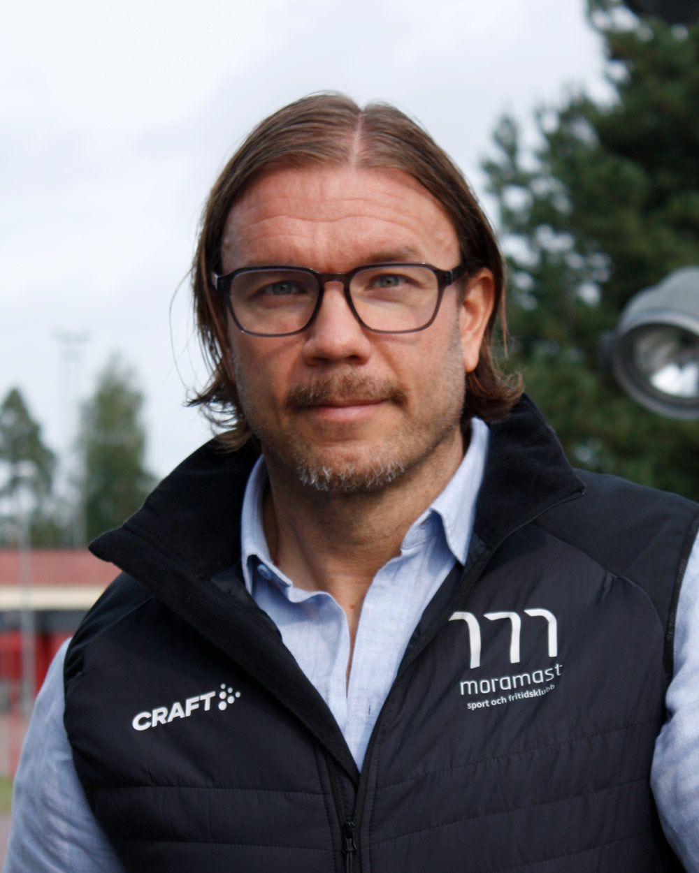 Christian Karlsson – Moramast
