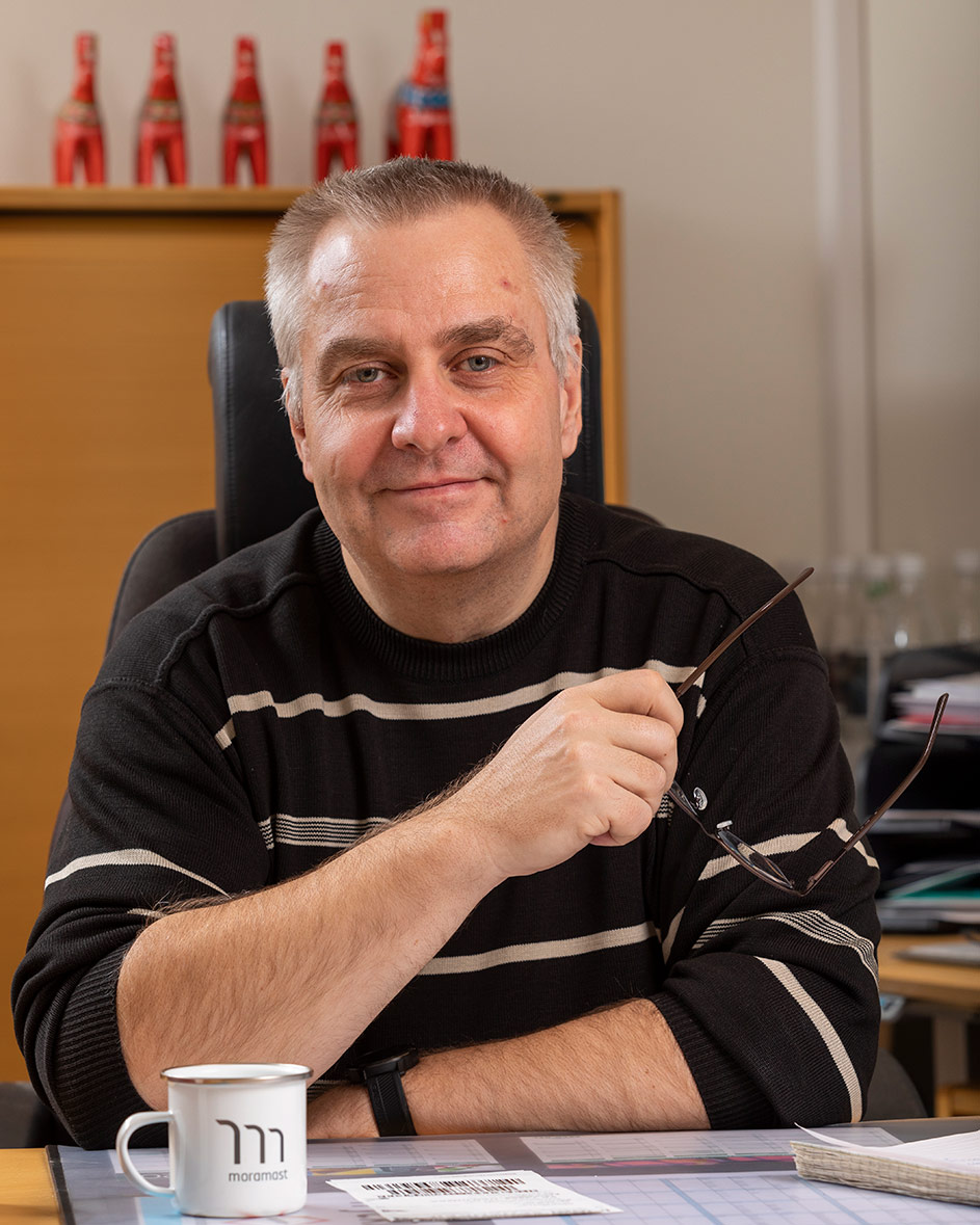 Kontakta oss – Moramast