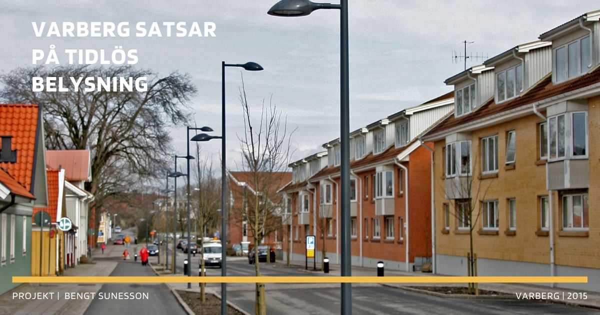 Varberg kommun – Moramast