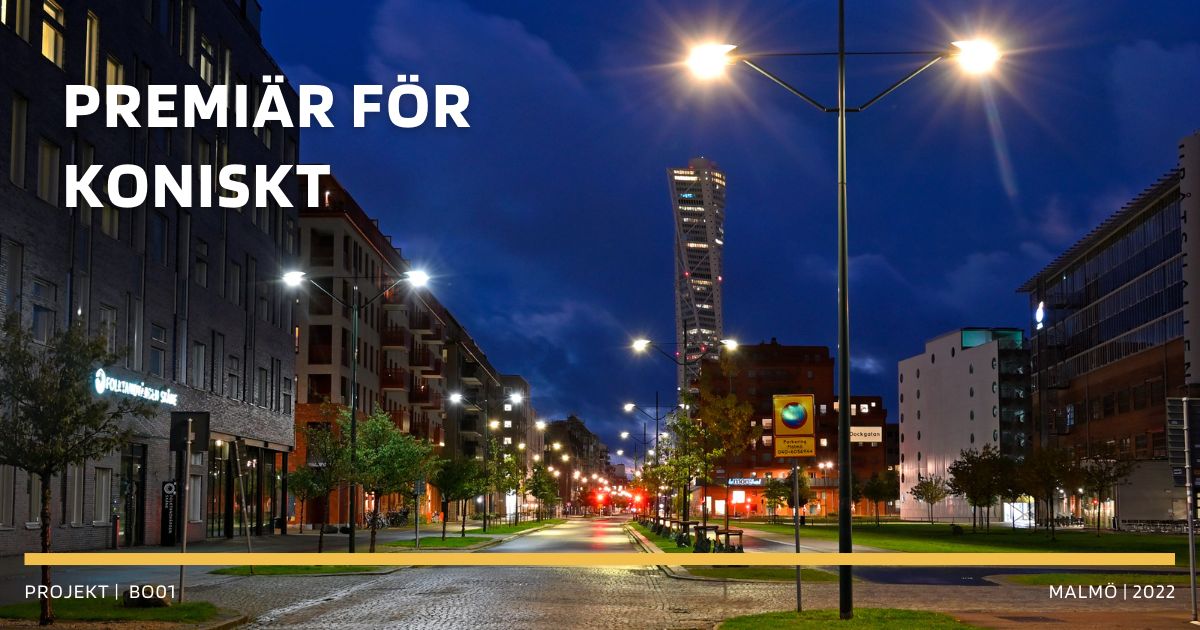 Bo01, Malmö – Moramast